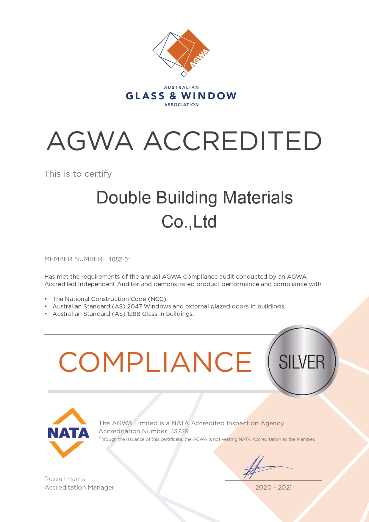 Products - Double Building Materials Co., Ltd (DBM)